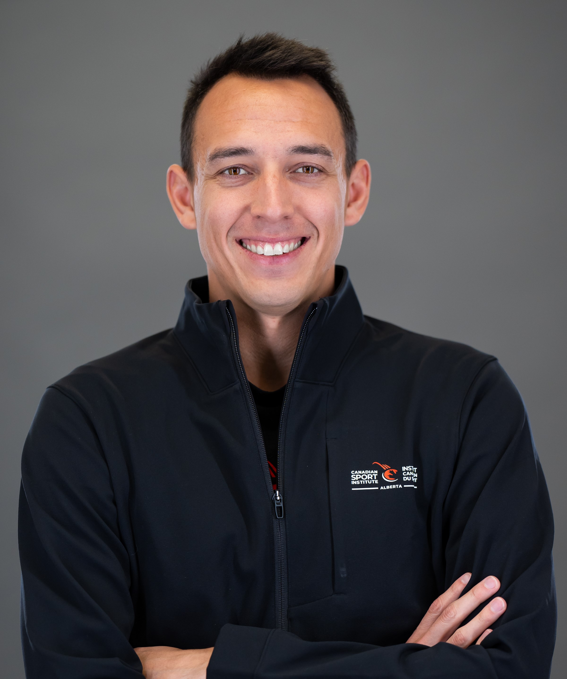 Andrew Smit - Sport Scientist Canada