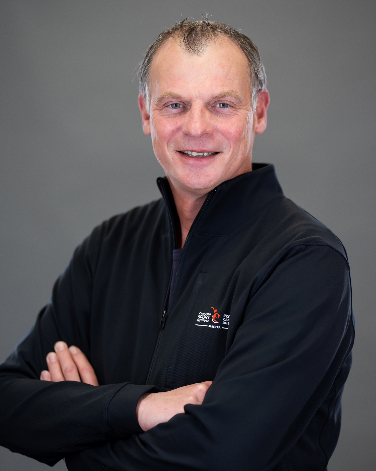 Frank van den Berg - Sport Scientist Canada
